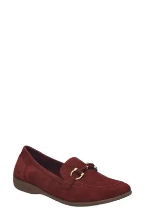 Josef Seibel Fenja 34 Loafer - Bordo