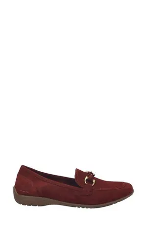 Josef Seibel Fenja 34 Loafer - Bordo