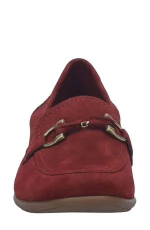 Josef Seibel Fenja 34 Loafer - Bordo