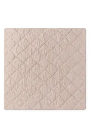 PEHR Pin Dot Organic Cotton Blanket - Pin Dot Peony