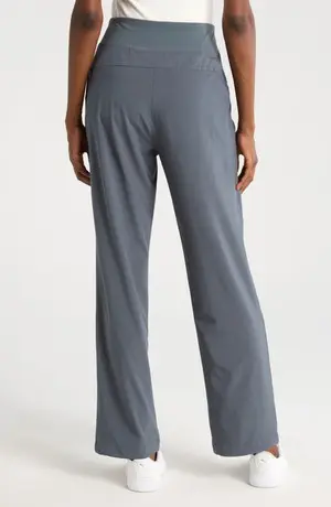 FREE FLY Breeze Flats Pull-on Pants - Storm Cloud