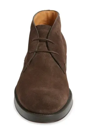 TOD'S Polacco Gomma Chukka Boot - Testa Moro