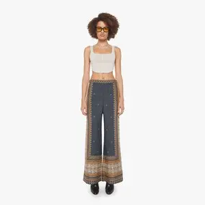 MARIA CHER Gilian Kravitz Wide-leg Pants
