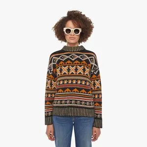 MARIA CHER Candy Kravitz Pullover