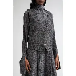 Michael Kors Virgin Wool Vest