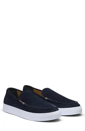 Swims Madison Water Repellent Leather Loafers