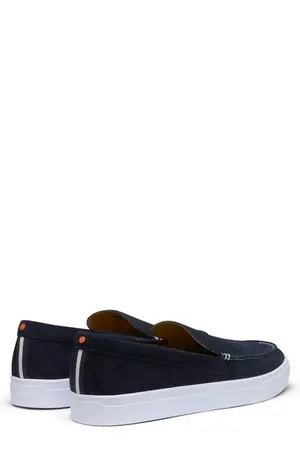 Swims Madison Water Repellent Leather Loafers