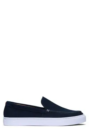 Swims Madison Water Repellent Leather Loafers