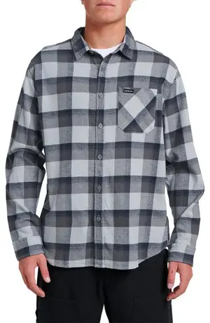 Quiksilver Long Sleeve Shirts For Men