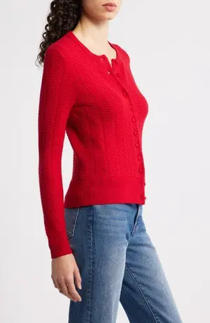 Rag & Bone Francesca Wool-blend Cardigan
