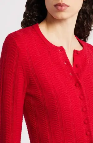 Rag & Bone Francesca Wool-blend Cardigan