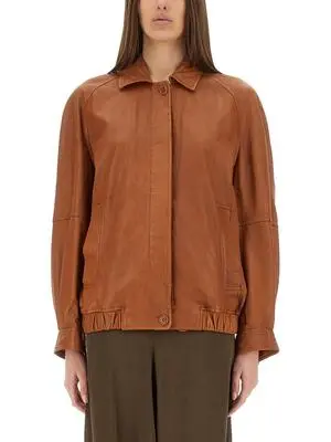 Salvatore Santoro Leather Jackets For Women