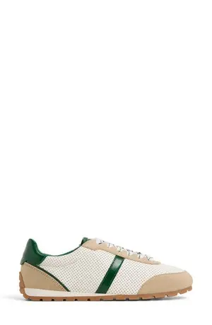 Aldo Sabby Low-top Sneakers - Green