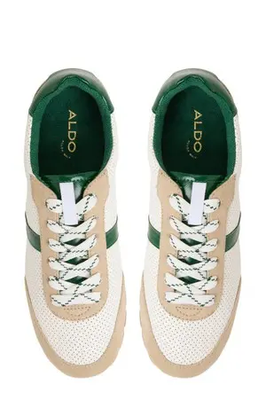 Aldo Sabby Low-top Sneakers - Green