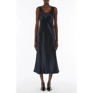 Mm By Max Mara Paneled Day Dresses