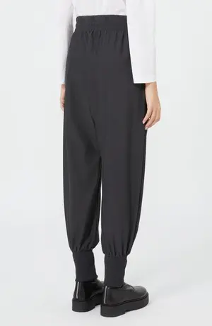 MM BY MAX MARA Aderire Tie-waist Pants