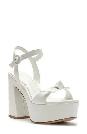 Alexandre Birman Sculptural Sandals For Women