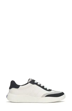 KEDS® Colorblock Leather Upper Sneakers