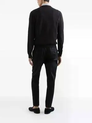 Dolce & Gabbana V-neck Cashmere Sweater