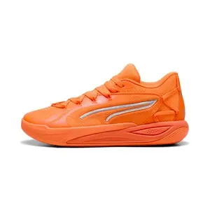 PUMA Stewie 4 Flawless Basketball Sneakers - Orange
