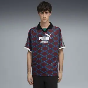 PUMA King Jersey - Red