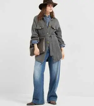 Brunello Cucinelli Virgin Wool-cashmere-silk Cardigan