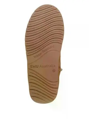 EMU AUSTRALIA Platinum Stinger Slim Lo Boots - Brown