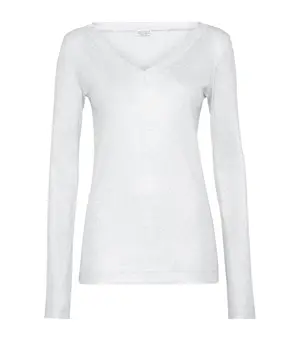 Brunello Cucinelli Long Sleeve Tops