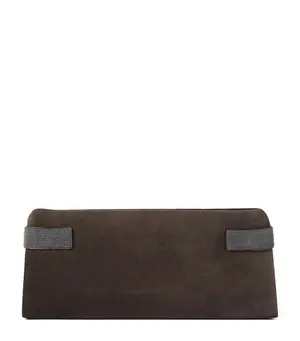 Brunello Cucinelli Extra Large Clutches