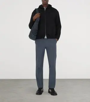 Burberry Cotton Tailored Trousers