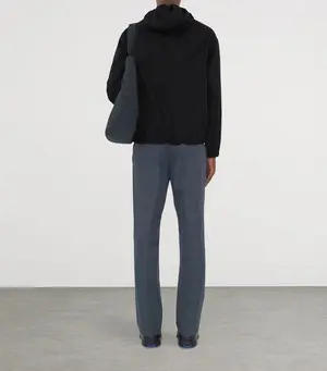 Burberry Cotton Tailored Trousers