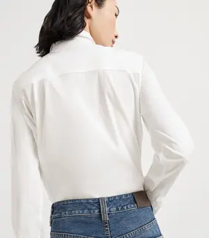 Brunello Cucinelli Monili-detail Relaxed Jeans
