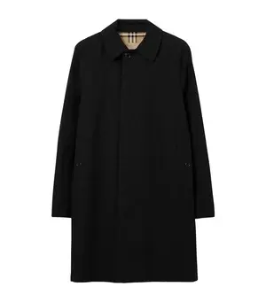 Burberry Mid Length Coats For Men