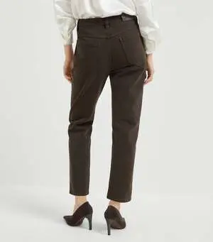 Brunello Cucinelli Monili-detail Jeans