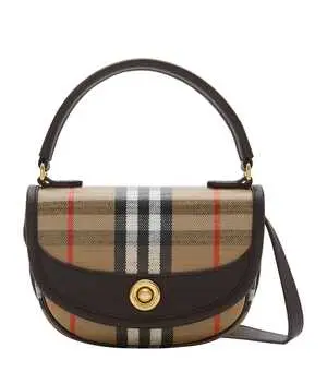 Burberry Top Handle Mini Bags