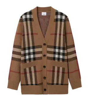 Burberry Medium Knit Cardigans For Women