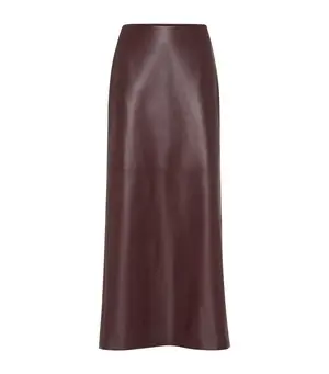 Brunello Cucinelli Slit Skirts