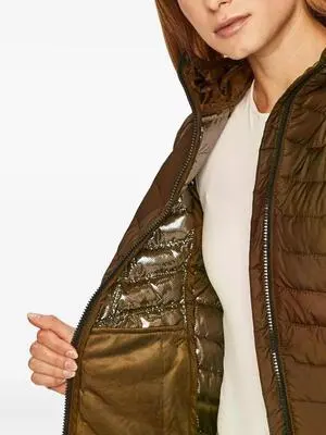 Columbia Quilted Hooded Puffer Jacket