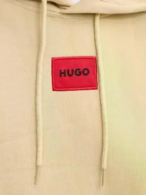 Hugo Logo-patch Hoodie