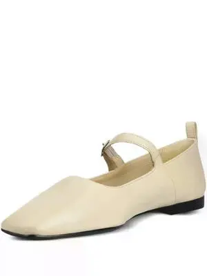 VAGABOND SHOEMAKERS Square-toe Ballet Flats