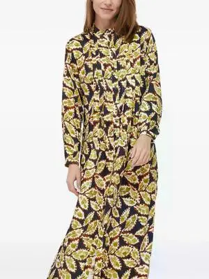 Sisley Printed Dresses