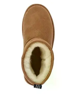 EMU AUSTRALIA Sheepskin Platform Boots
