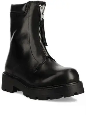 VAGABOND SHOEMAKERS Zip-detail Tassel Boots