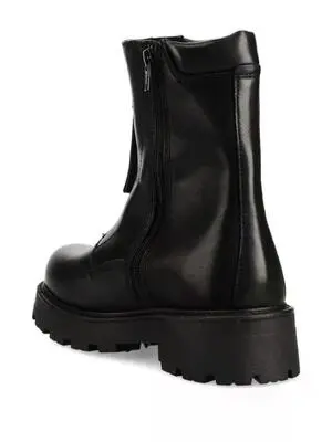VAGABOND SHOEMAKERS Zip-detail Tassel Boots