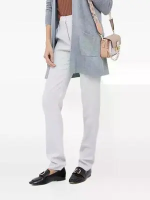 Emporio Armani High-waisted Trousers