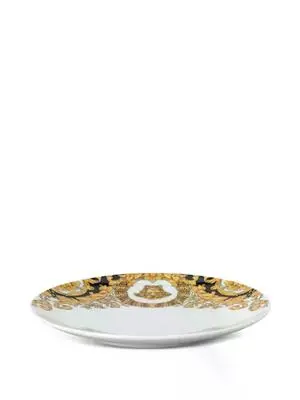 Versace Barocco 92 Plate - White
