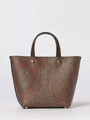 Etro Gold Tone Mini Bags