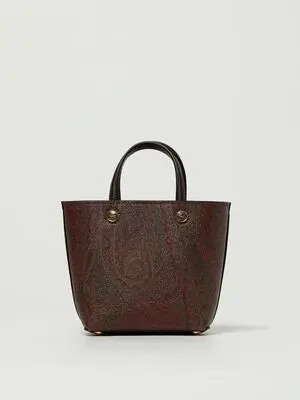 Etro Mini Paisley Cotton Tote