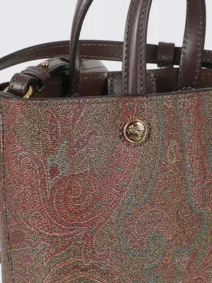 Etro Mini Paisley Cotton Tote