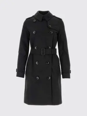 Burberry Belted Jacket - Black